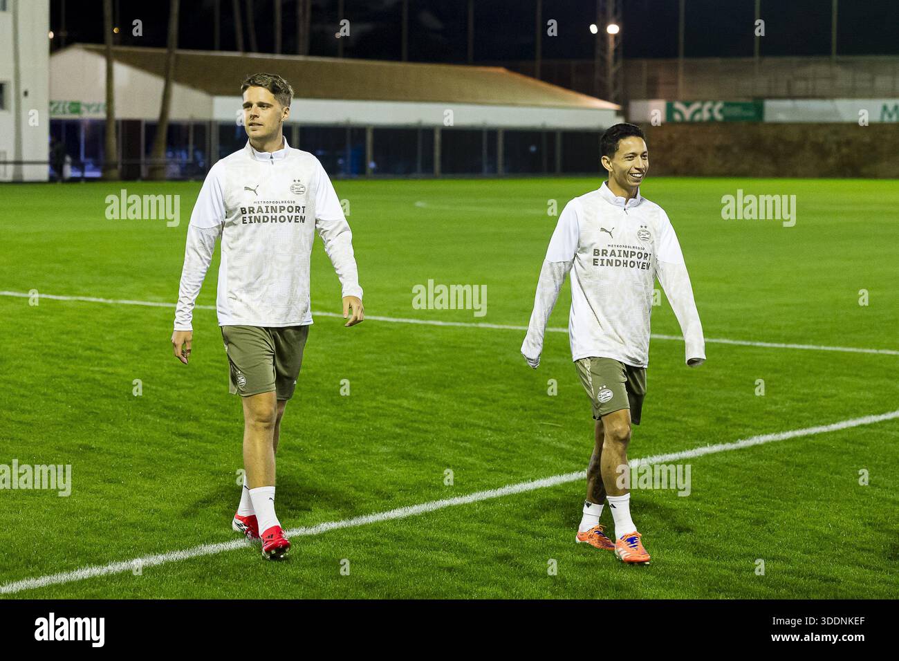 MARBELLA , Marbella Football Centre , season 2025 / 2026 , Dutch ...