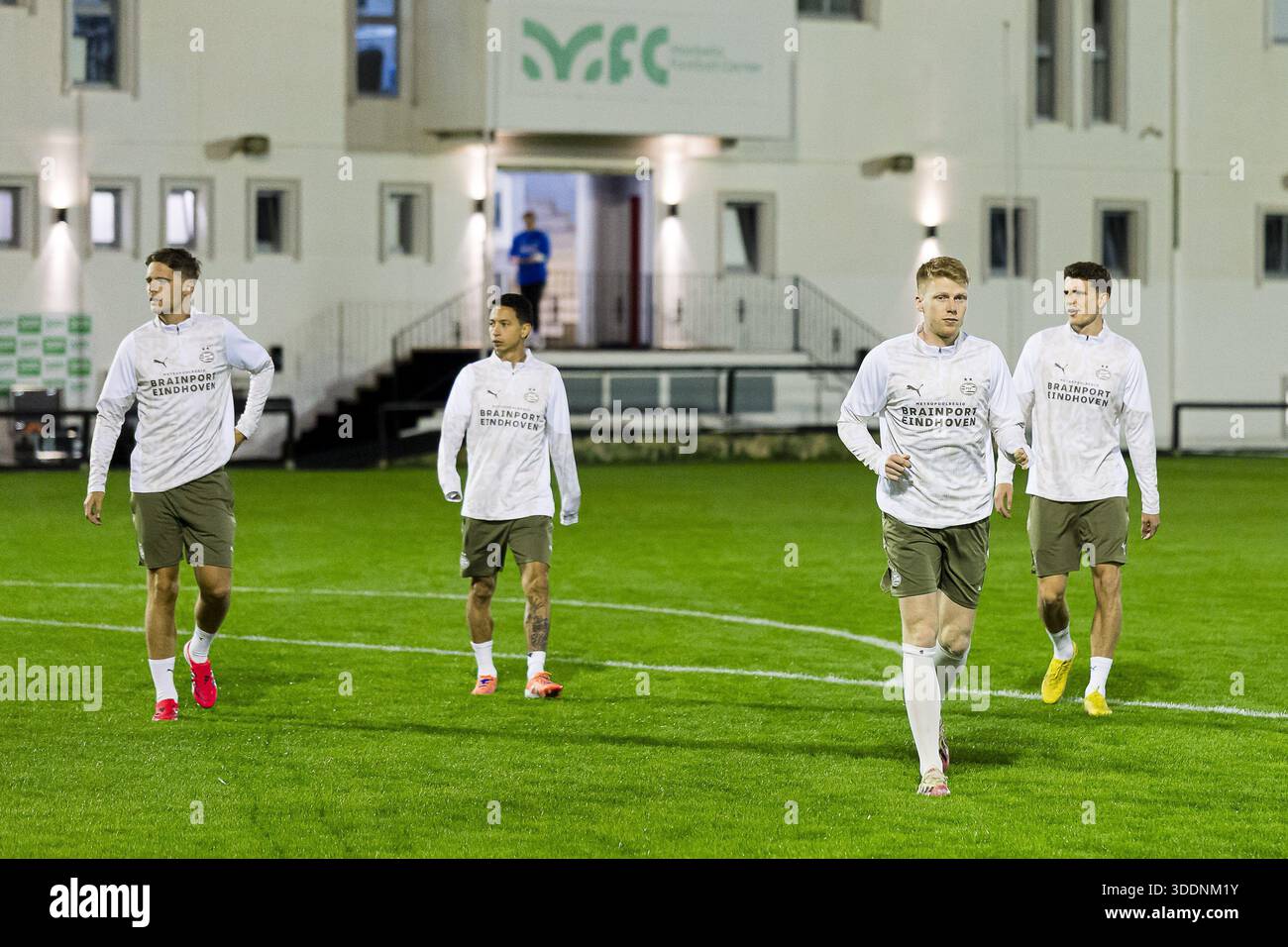 MARBELLA , Marbella Football Centre , season 2025 / 2026 , Dutch ...
