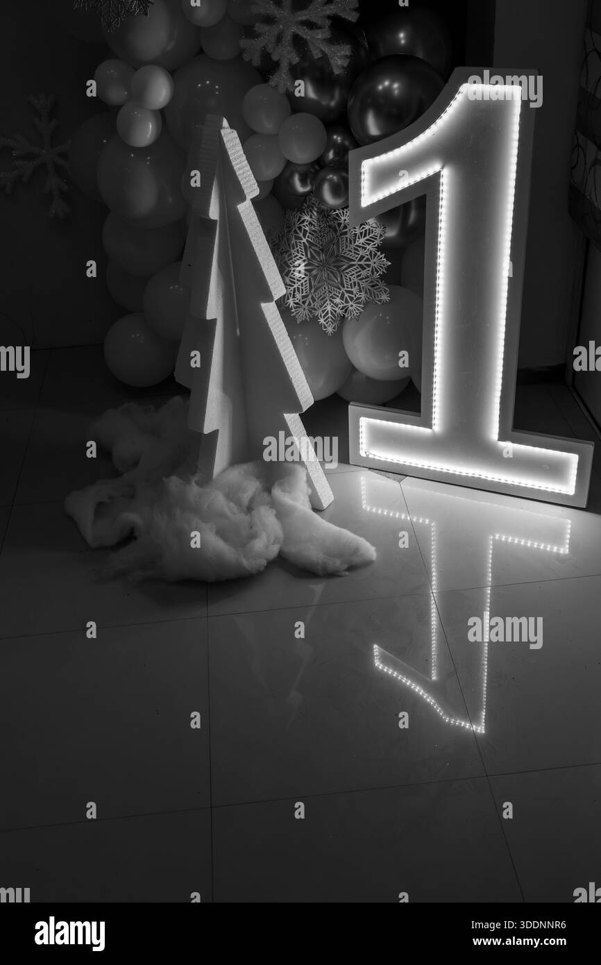 Space celebration Black and White Stock Photos & Images - Alamy