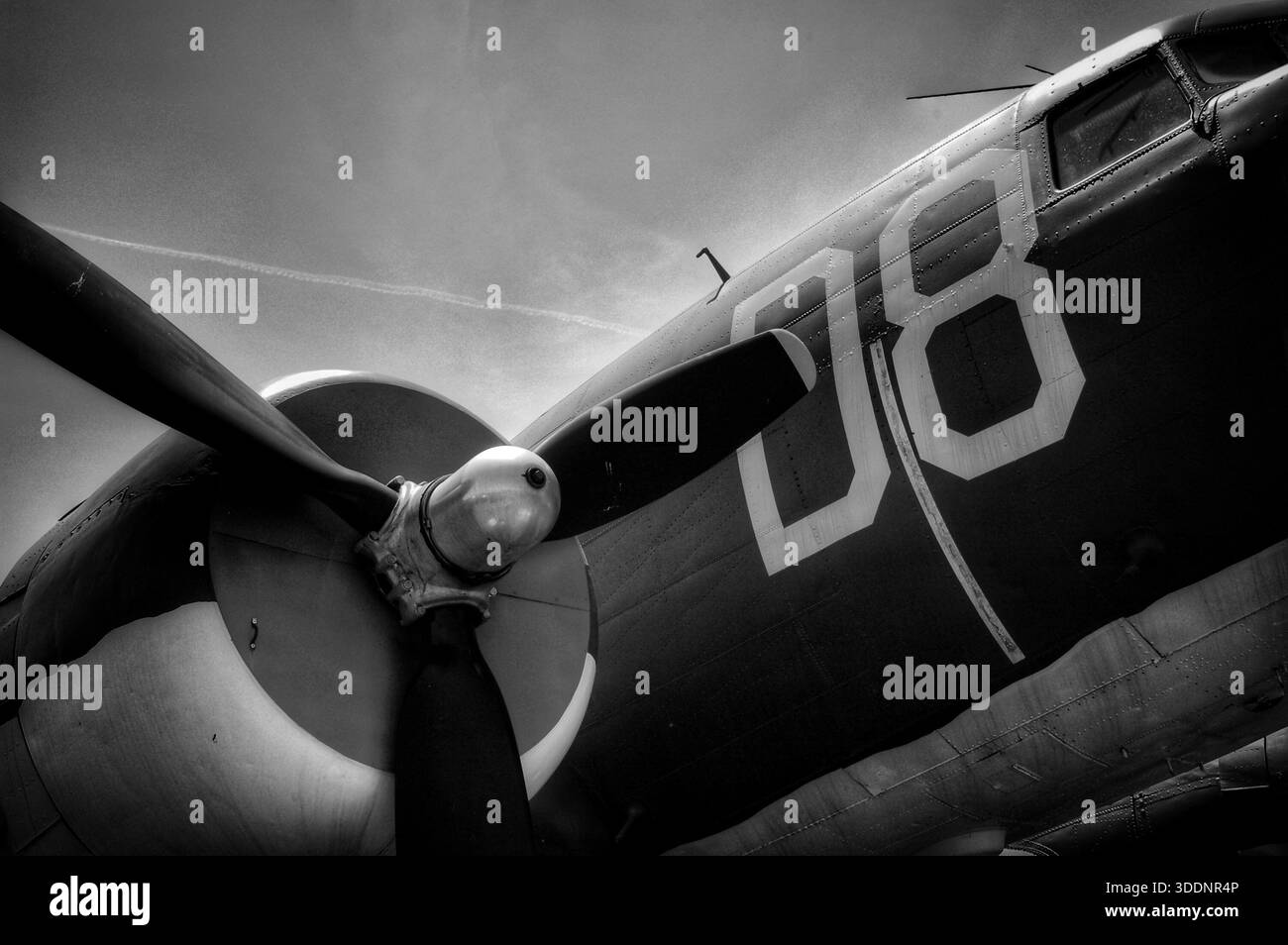 Wwii livery Black and White Stock Photos & Images - Alamy