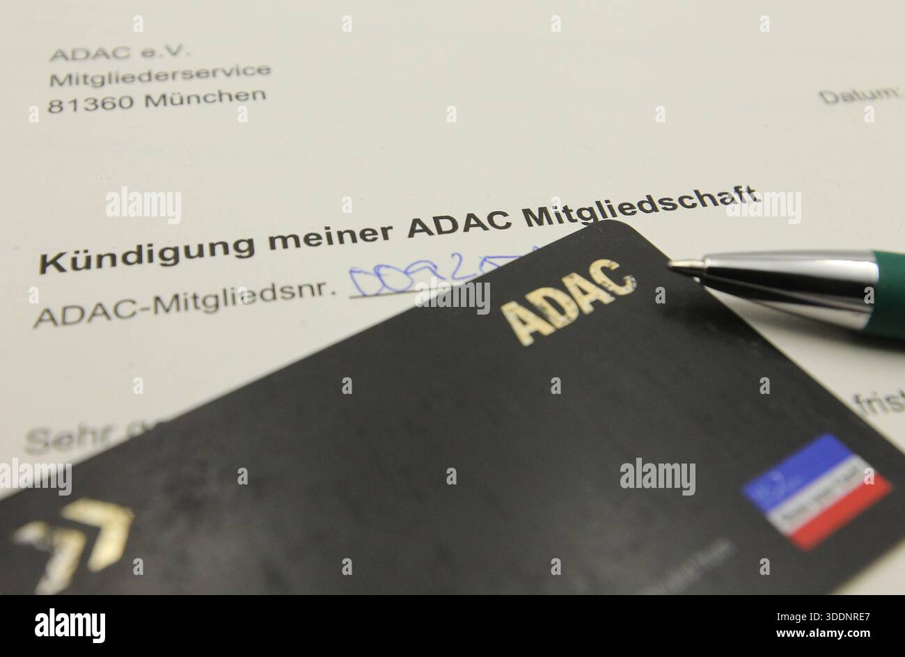 Luxus Adac Mitgliedschaft Pramie Bild