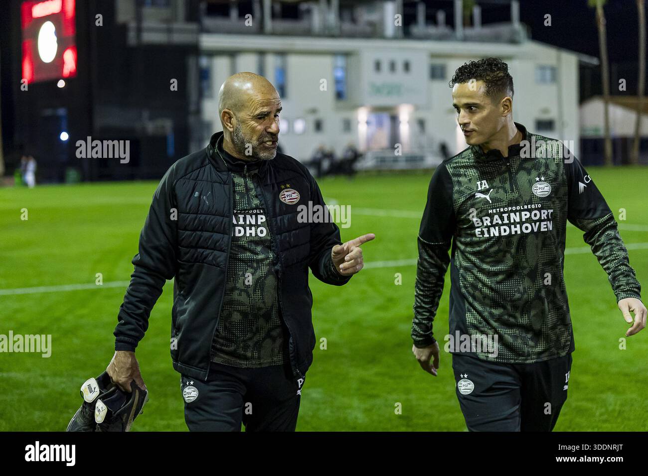 MARBELLA , Marbella Football Centre , season 2025 / 2026 , Dutch ...