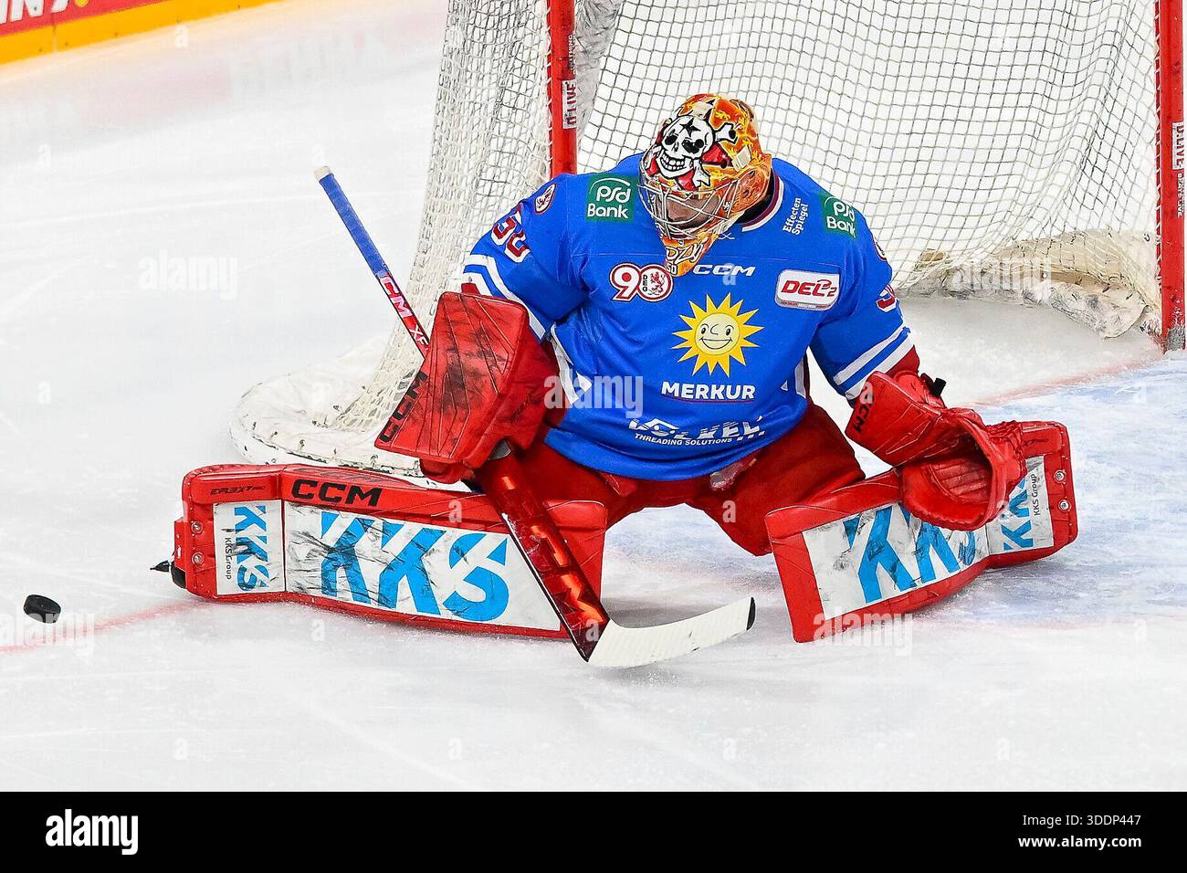 Eishockey DEL2 - 25/26 - 30.Spieltag: Düsseldorfer EG vs EHC Freiburg ...