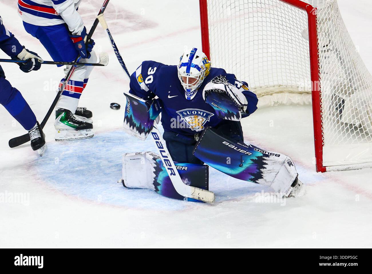 Iihf world junior championship 2026 usa hi-res stock photography and ...