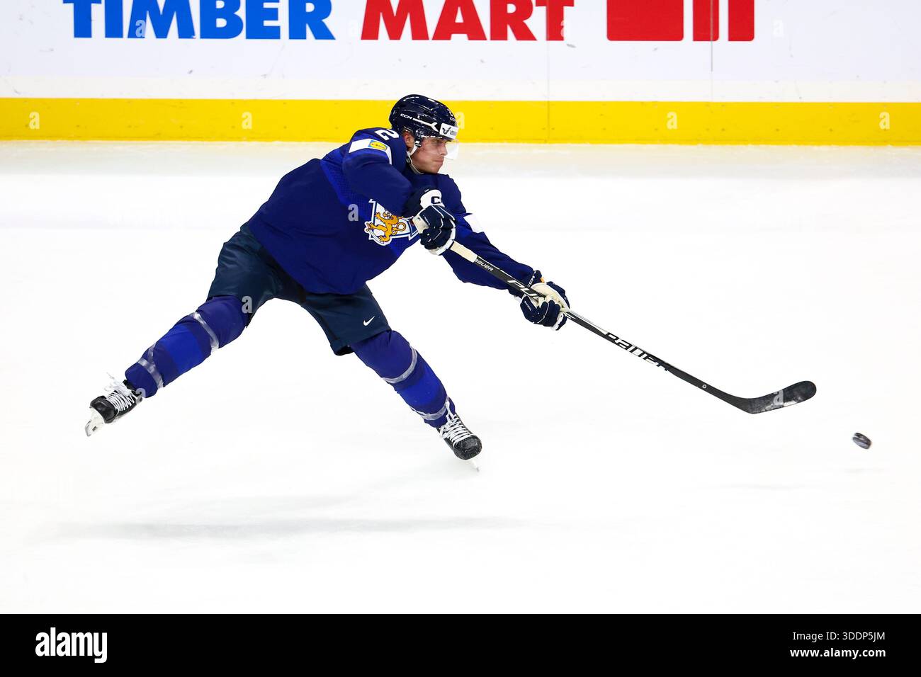 Iihf world junior championship 2026 usa hi-res stock photography and ...