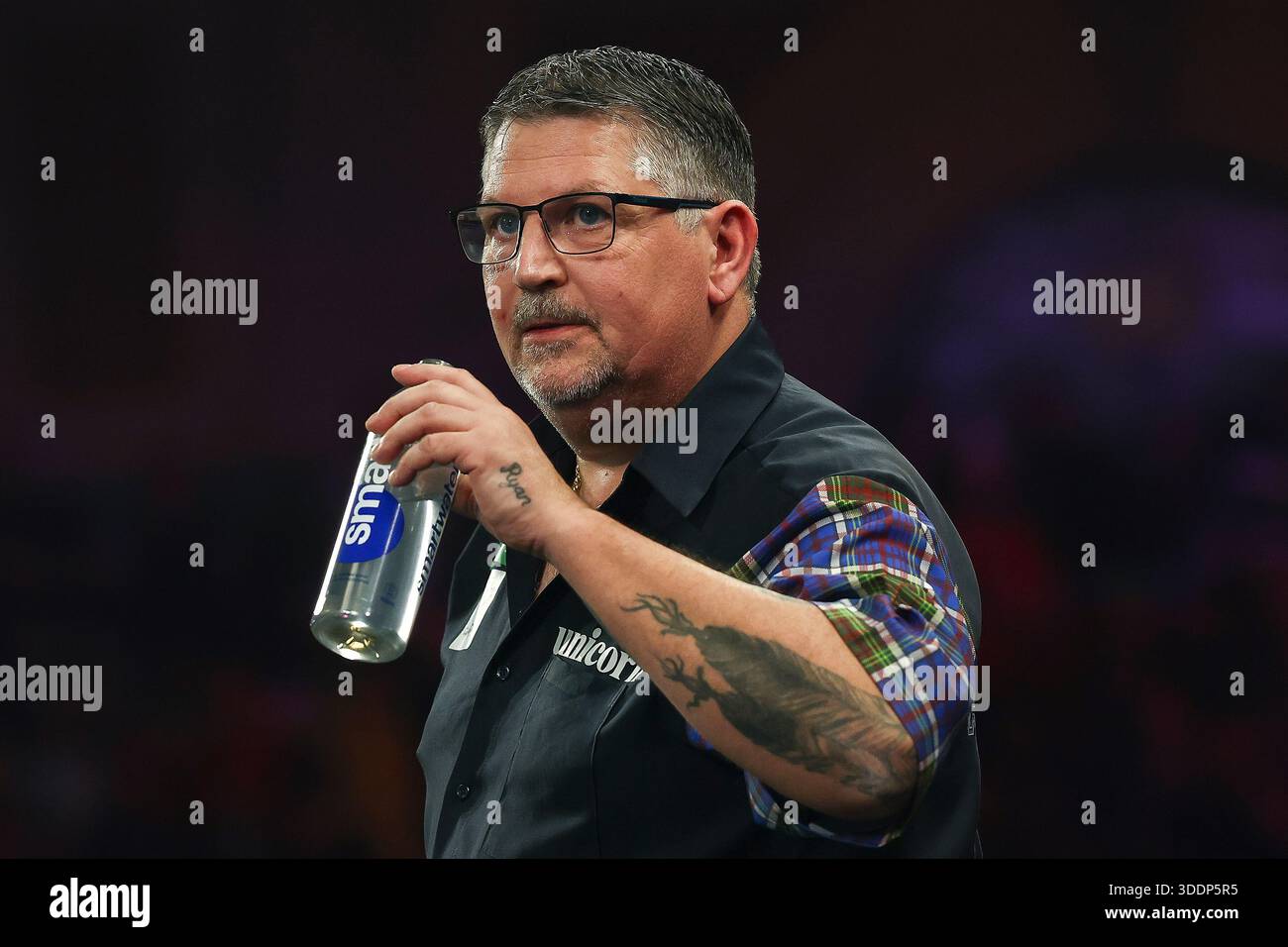 2nd January 2026, Alexandra Palace, London, England; 2025 PDC Paddy ...