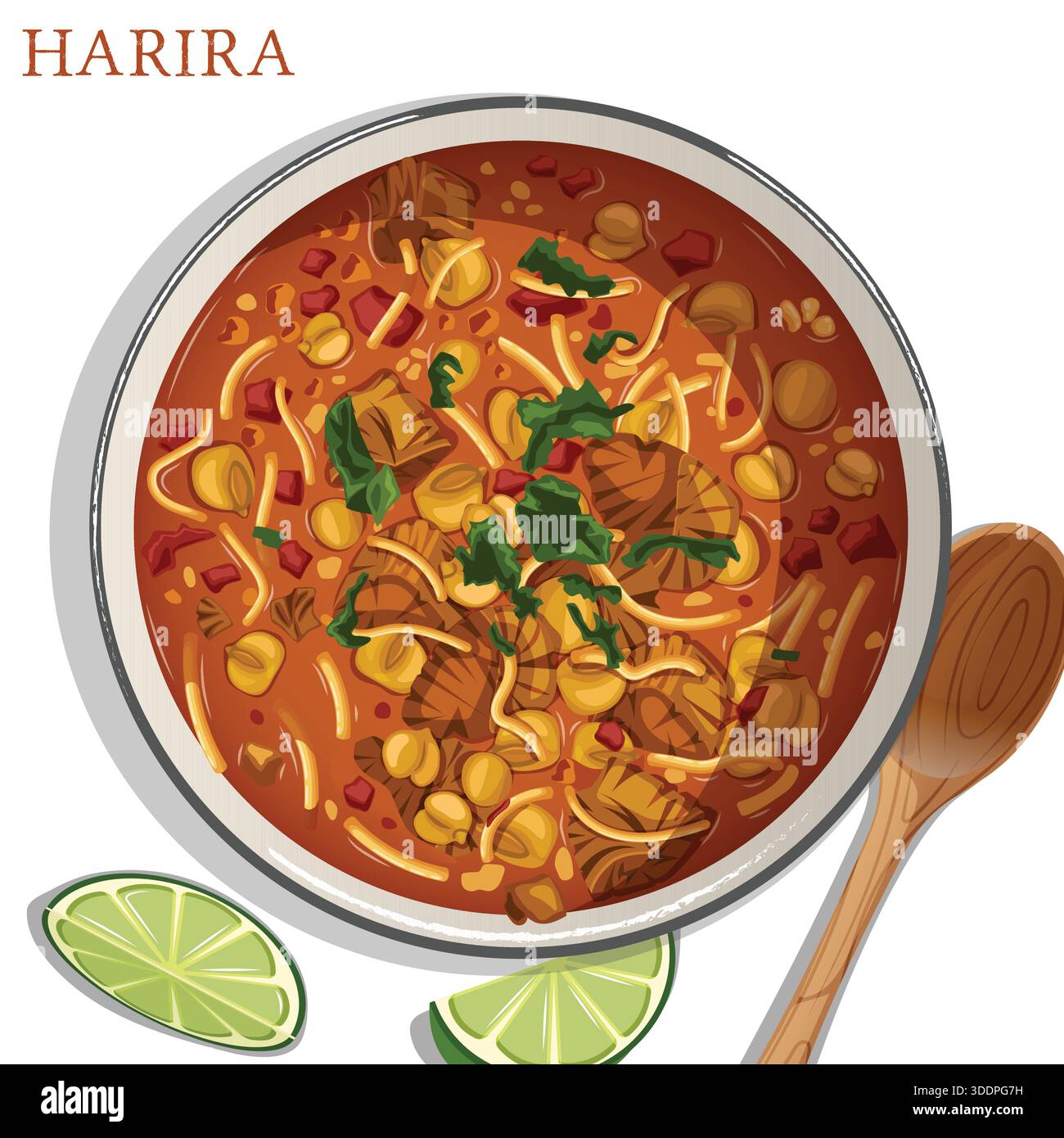 Hearty tomato Stock Vector Images - Alamy