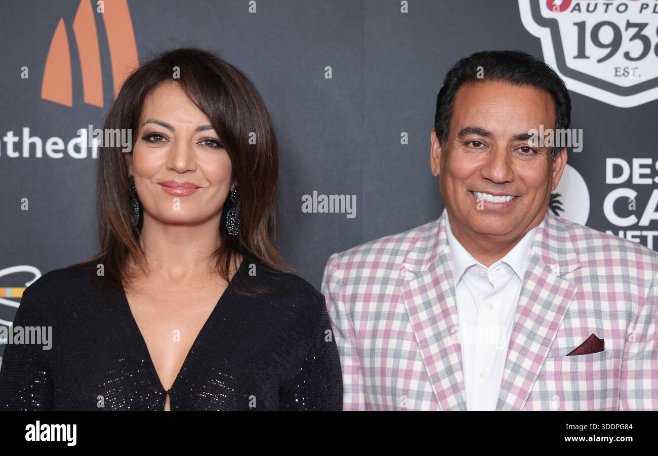 2 January 2026 - Los Angeles, California Maryam Touzani, Nachhattar ...
