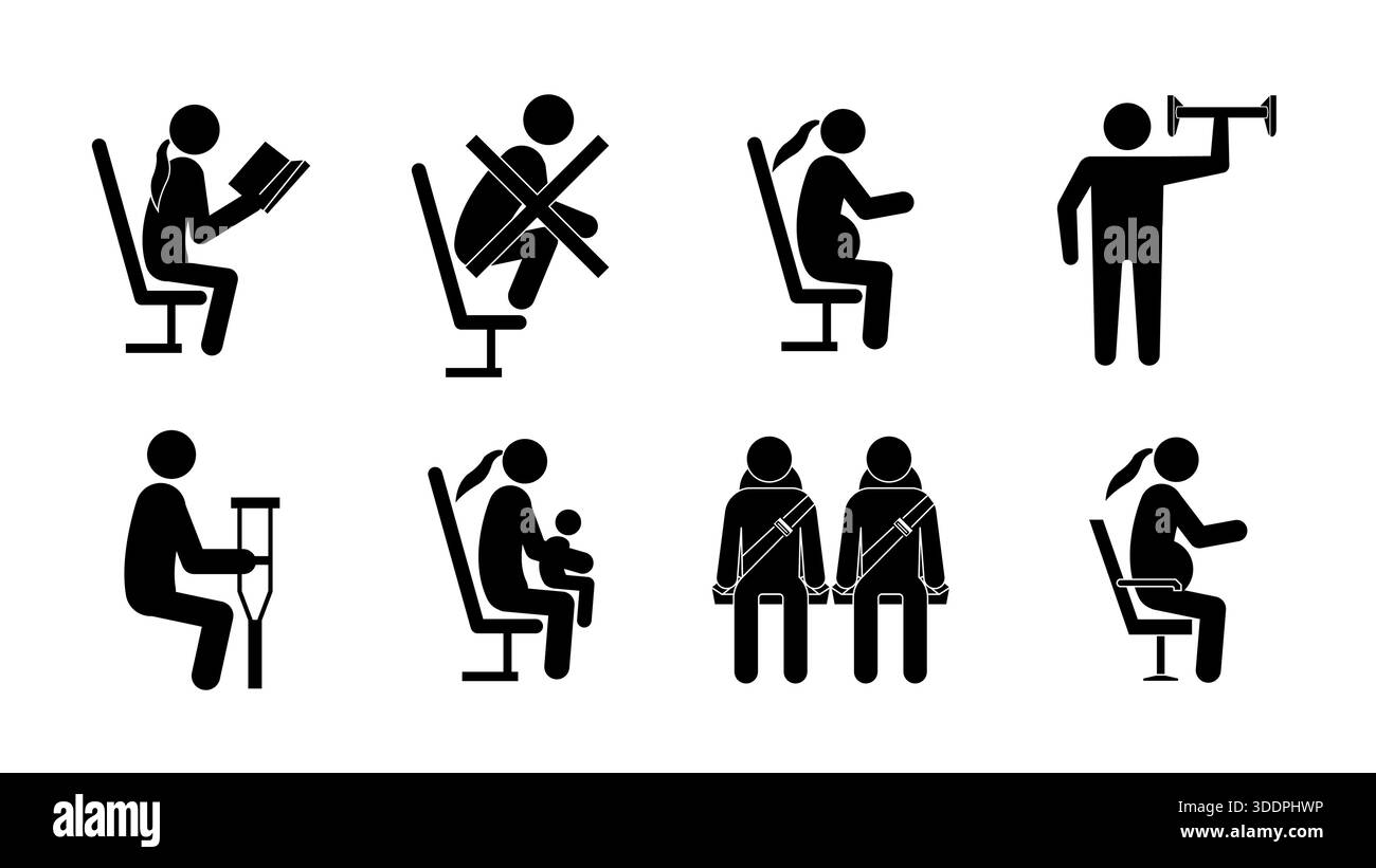 Public service rules Black and White Stock Photos & Images - Alamy