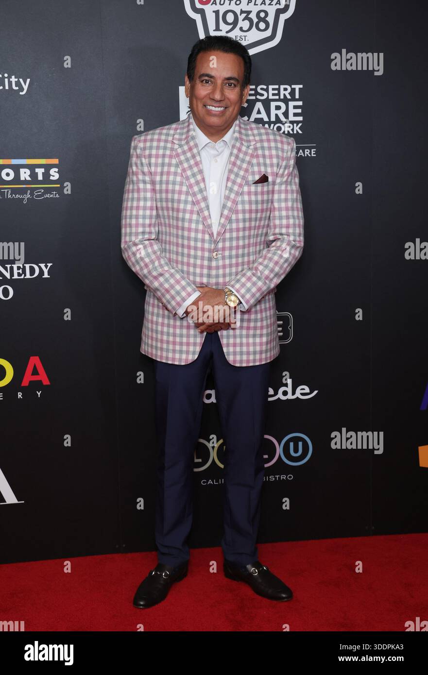 2 January 2026 - Los Angeles, California Nachhattar Singh Chandi, the ...