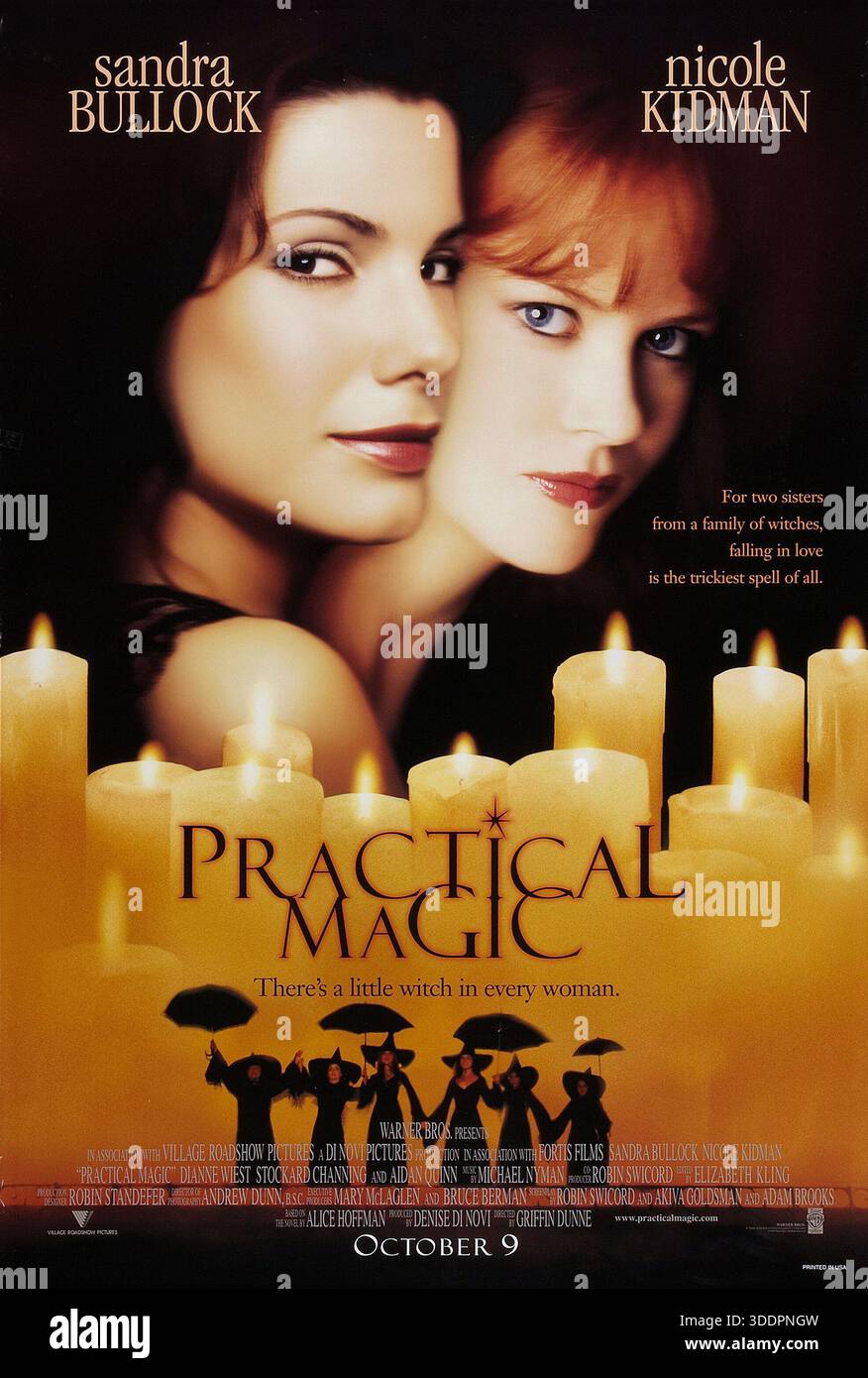 Practical magic 2025 hi-res stock photography and images - Alamy