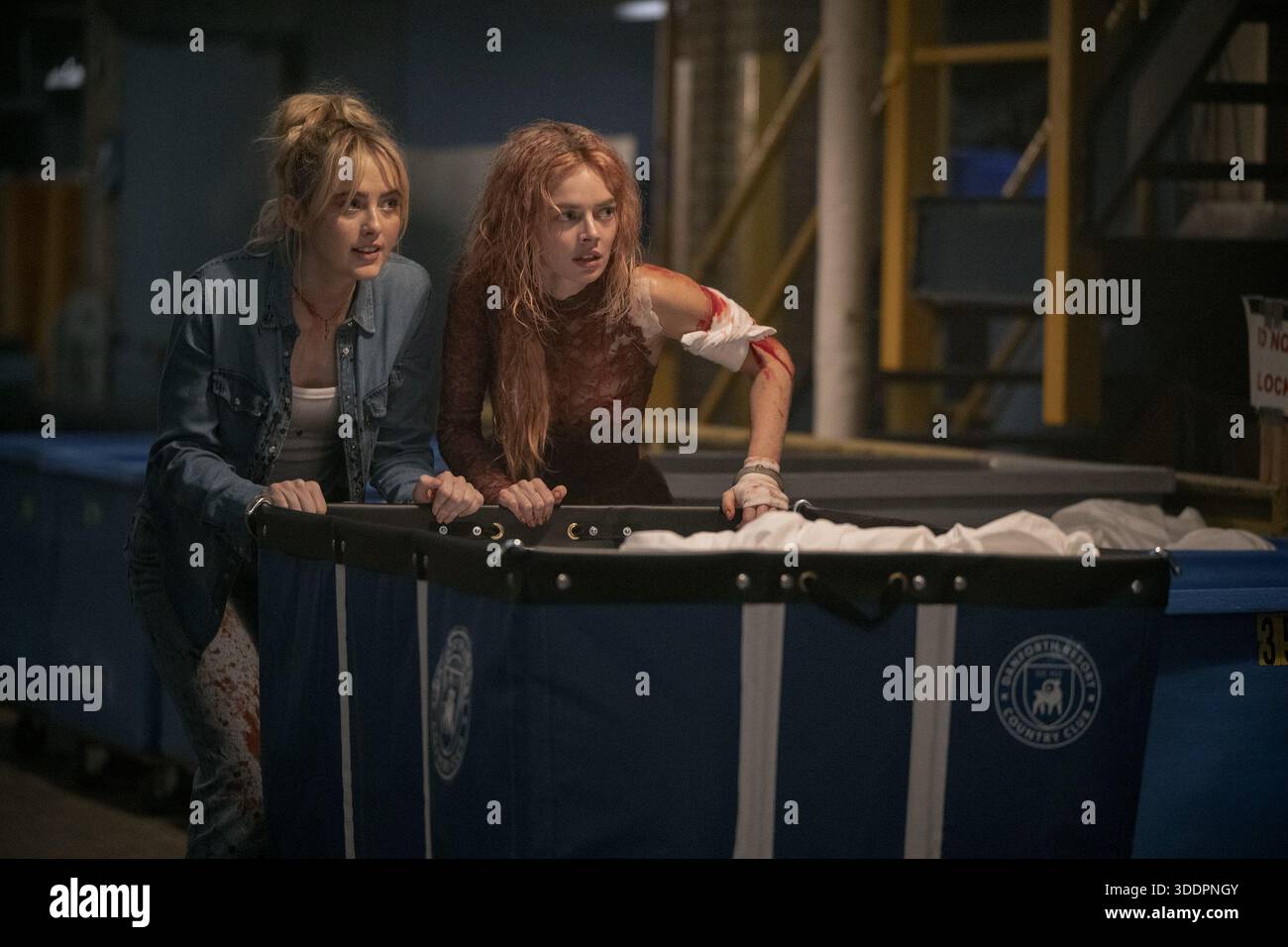 Ready or not here i come film still hi-res stock photography and images ...