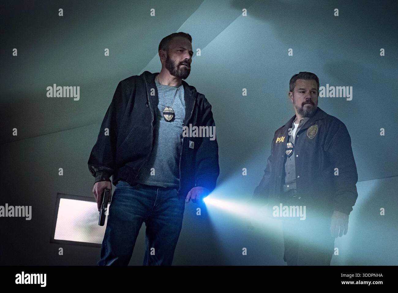 Matt damon in rip hi-res stock photography and images - Alamy