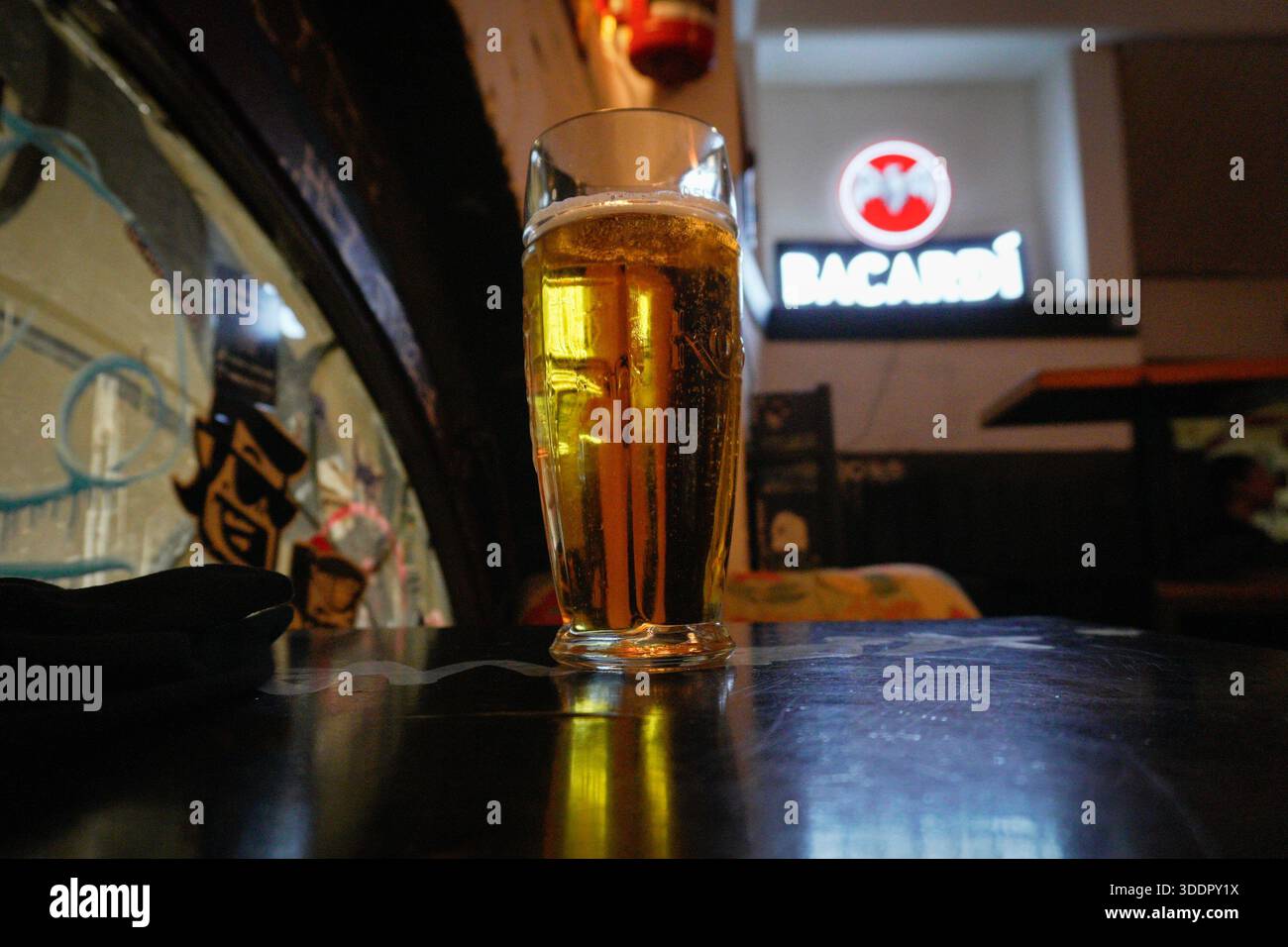 Pilner urquell hi-res stock photography and images - Alamy