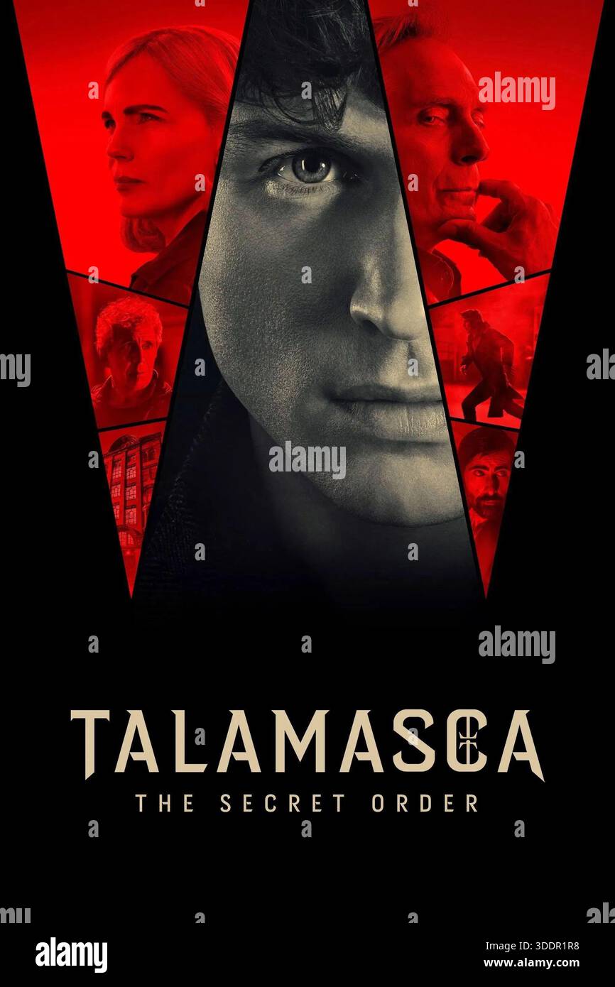 ANNE RICE'S THE TALAMASCA (2025) -Original title: TALAMASCA: THE SECRET ...