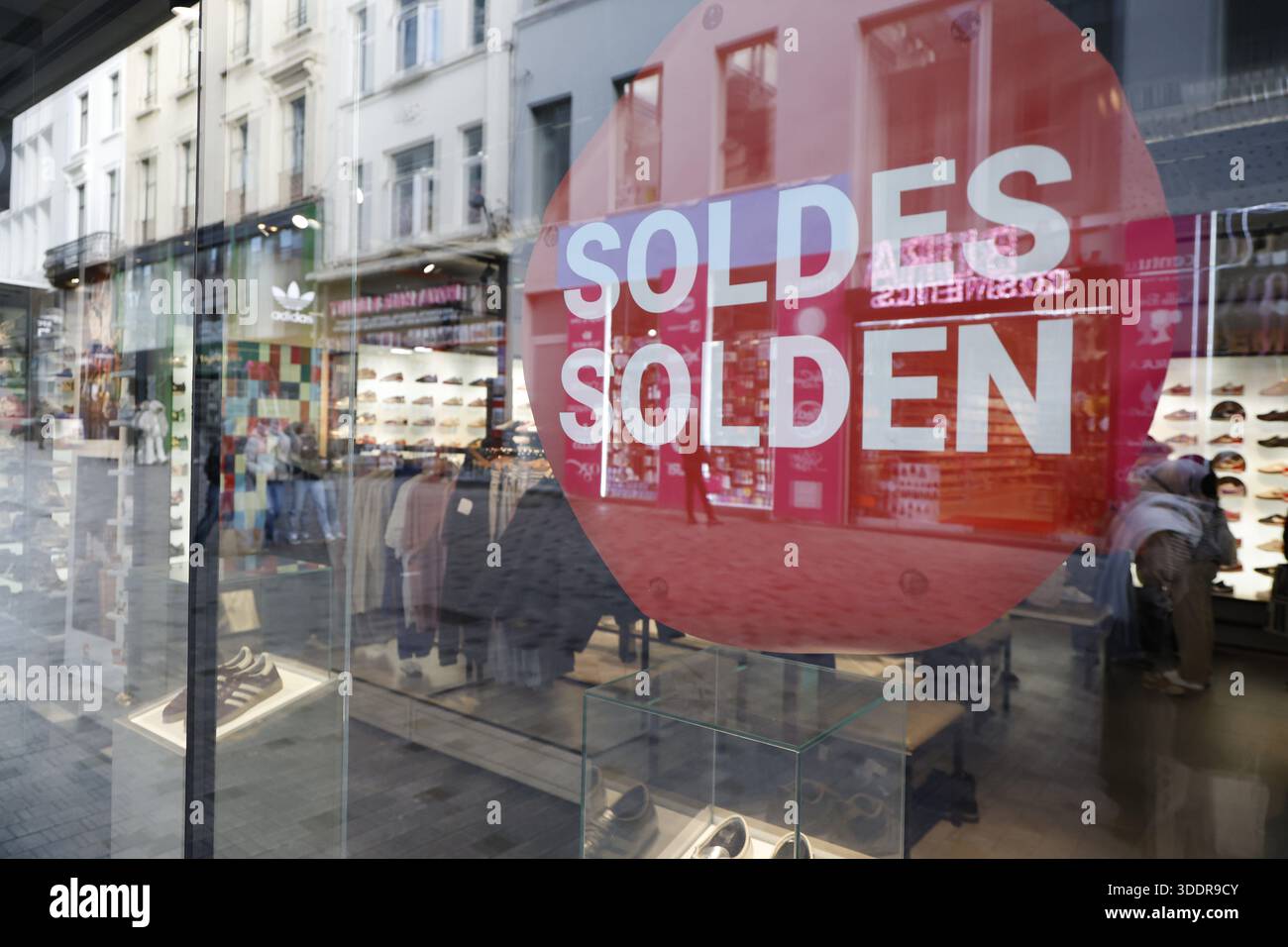 The official start of the winter sales has people flocking to the ...