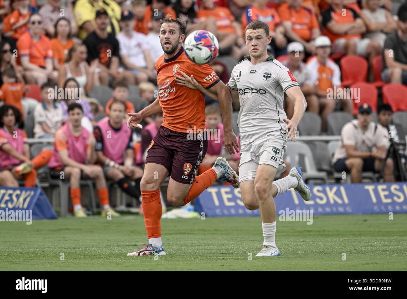 3rd January 2026; Kayo Stadium, Redcliffe, Queensland, Australia: A ...