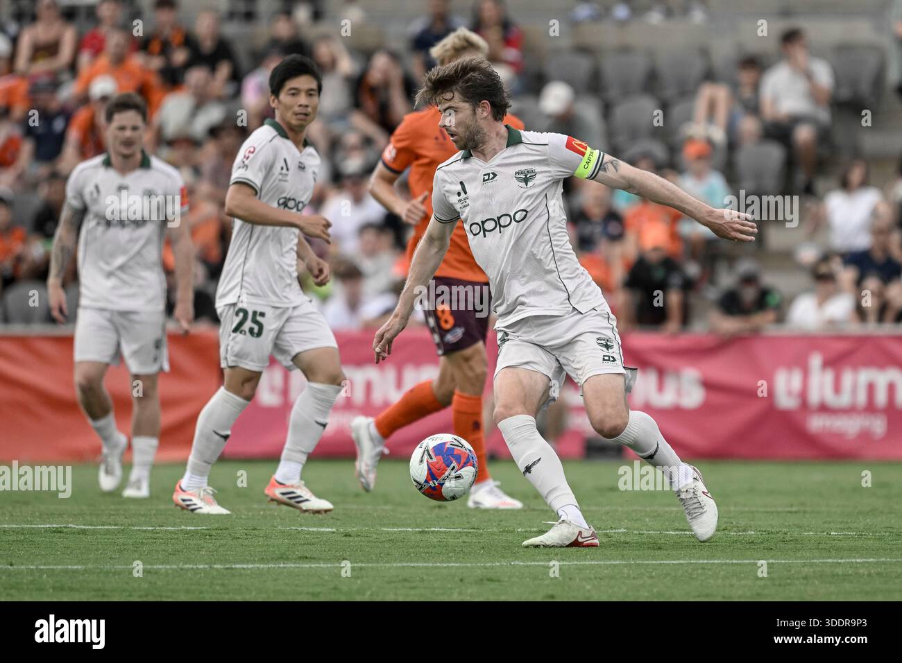 3rd January 2026; Kayo Stadium, Redcliffe, Queensland, Australia: A ...