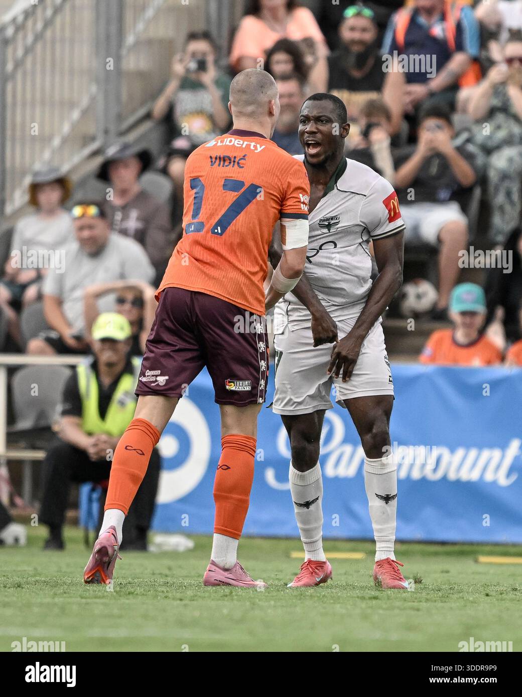 3rd January 2026; Kayo Stadium, Redcliffe, Queensland, Australia: A ...