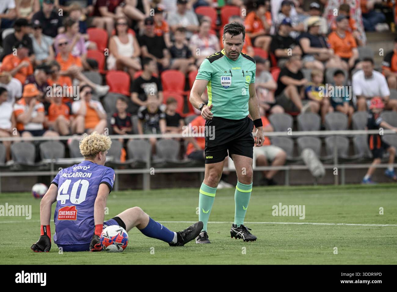 3rd January 2026; Kayo Stadium, Redcliffe, Queensland, Australia: A ...
