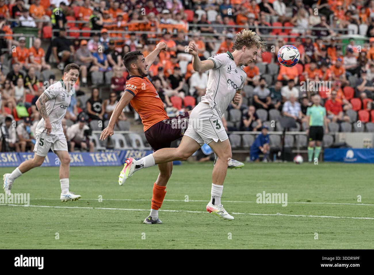 3rd January 2026; Kayo Stadium, Redcliffe, Queensland, Australia: A ...