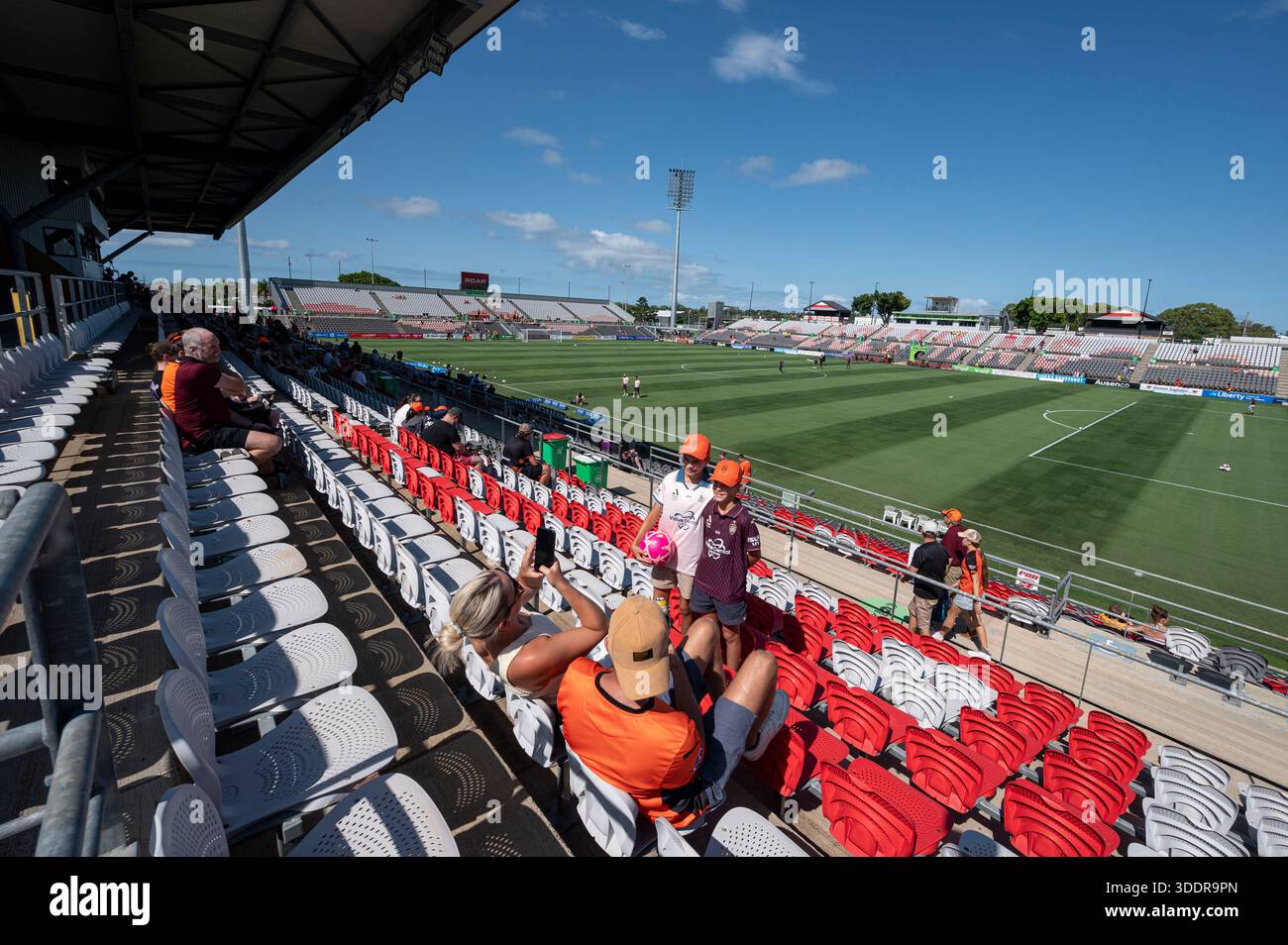 3rd January 2026; Kayo Stadium, Redcliffe, Queensland, Australia: A ...