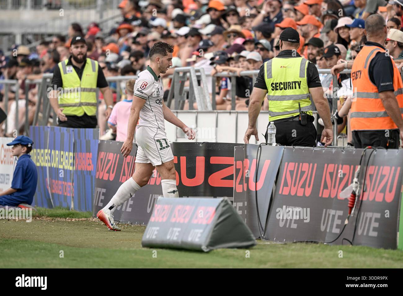 3rd January 2026; Kayo Stadium, Redcliffe, Queensland, Australia: A ...