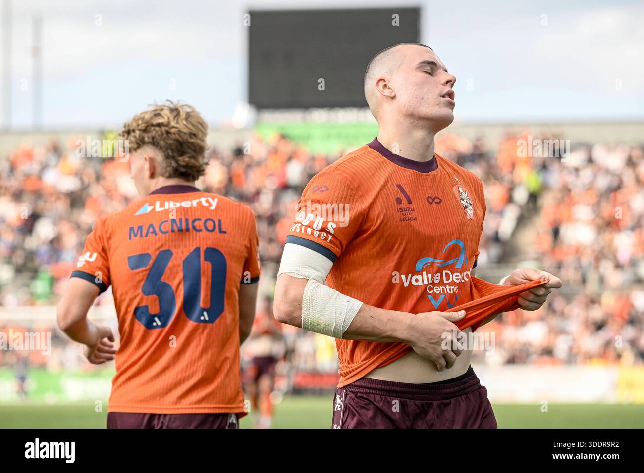 3rd January 2026; Kayo Stadium, Redcliffe, Queensland, Australia: A ...
