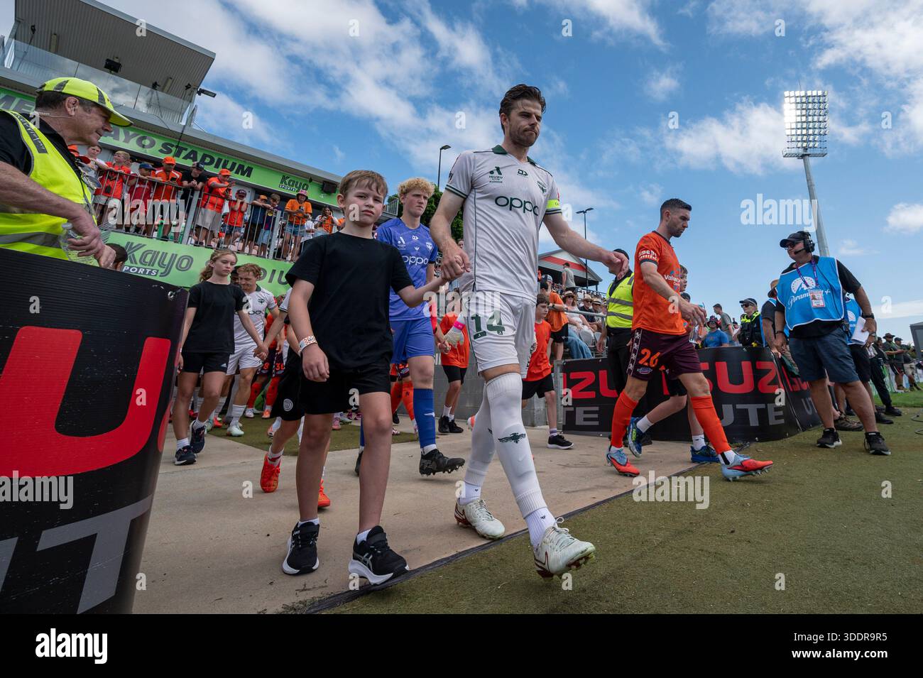 3rd January 2026; Kayo Stadium, Redcliffe, Queensland, Australia: A ...