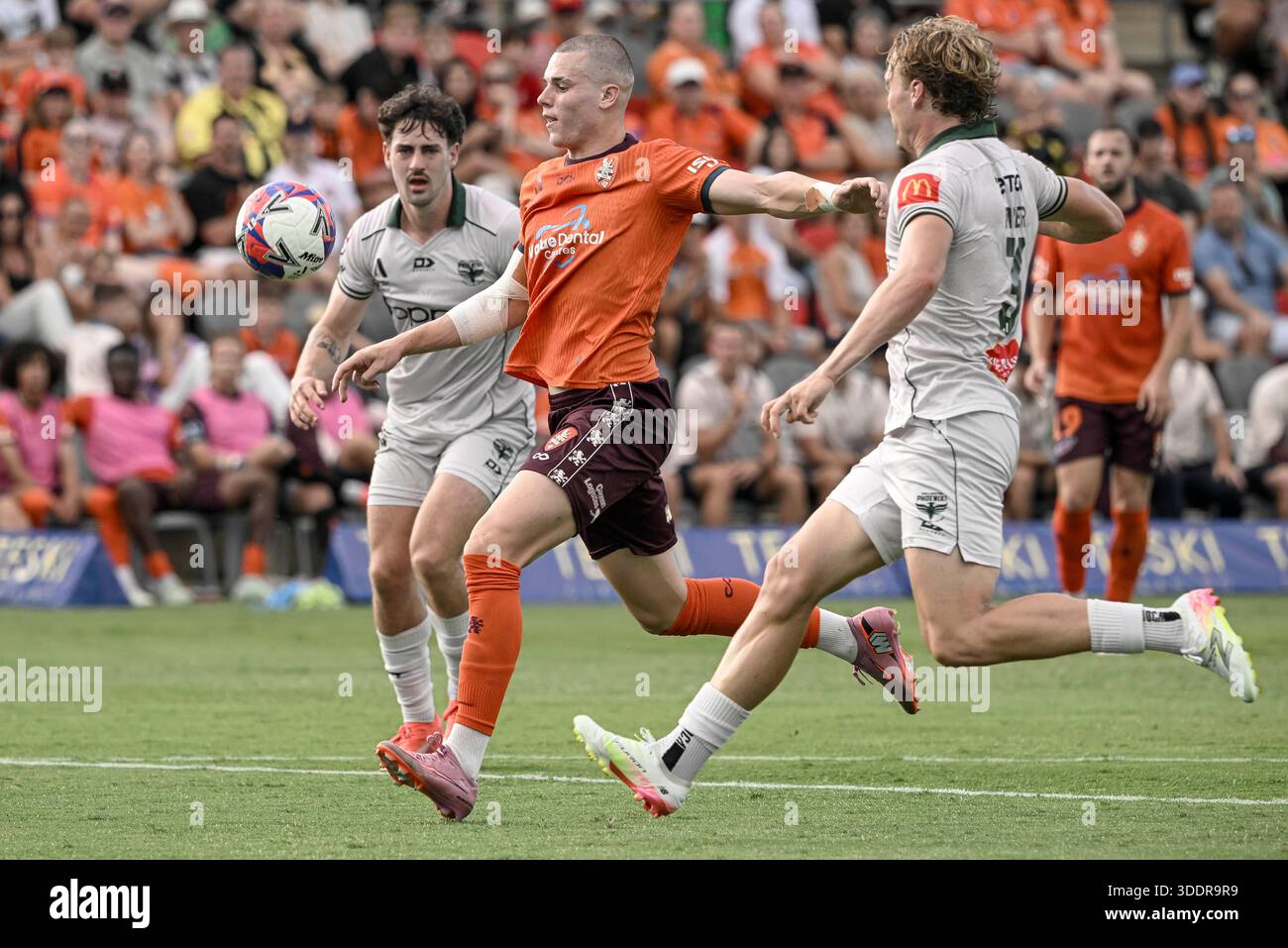 3rd January 2026; Kayo Stadium, Redcliffe, Queensland, Australia: A ...