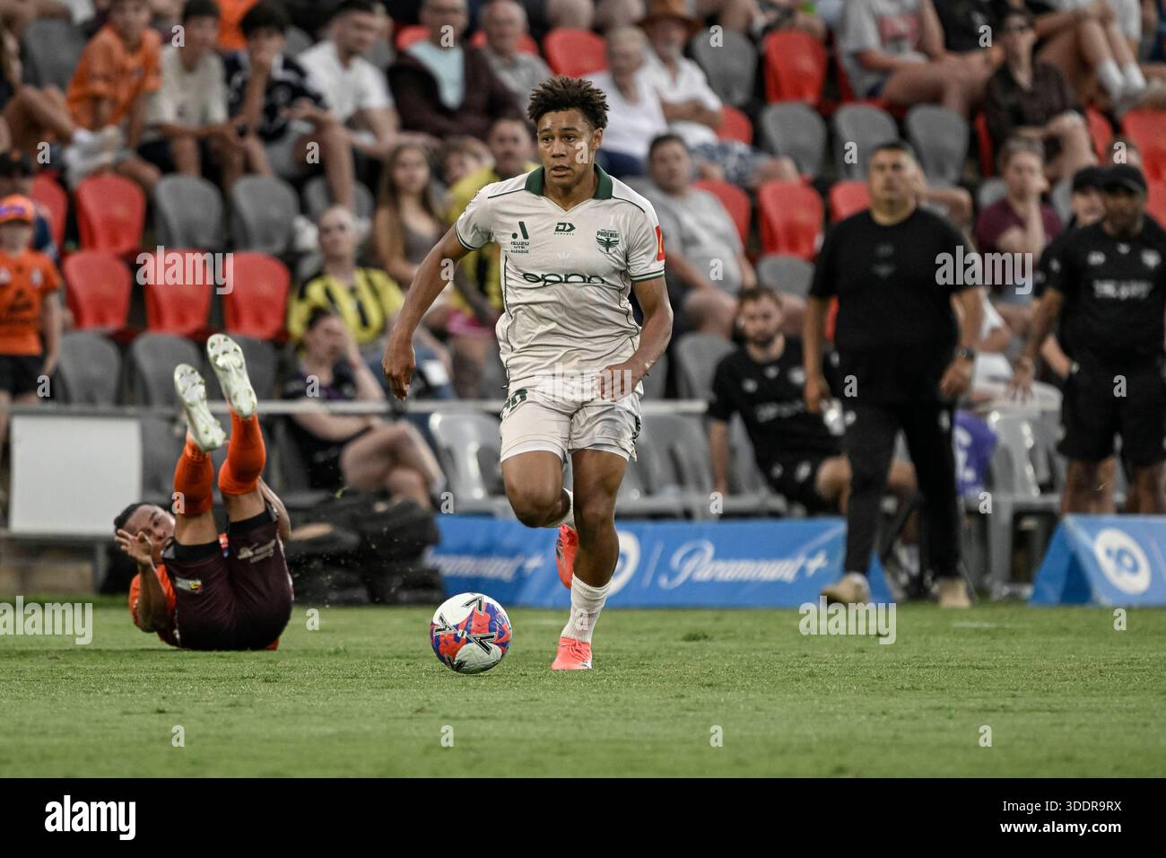 3rd January 2026; Kayo Stadium, Redcliffe, Queensland, Australia: A ...