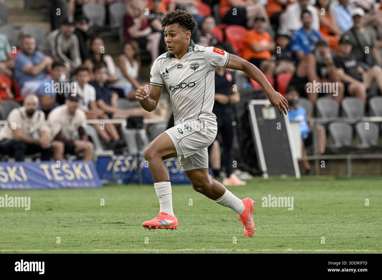 3rd January 2026; Kayo Stadium, Redcliffe, Queensland, Australia: A ...