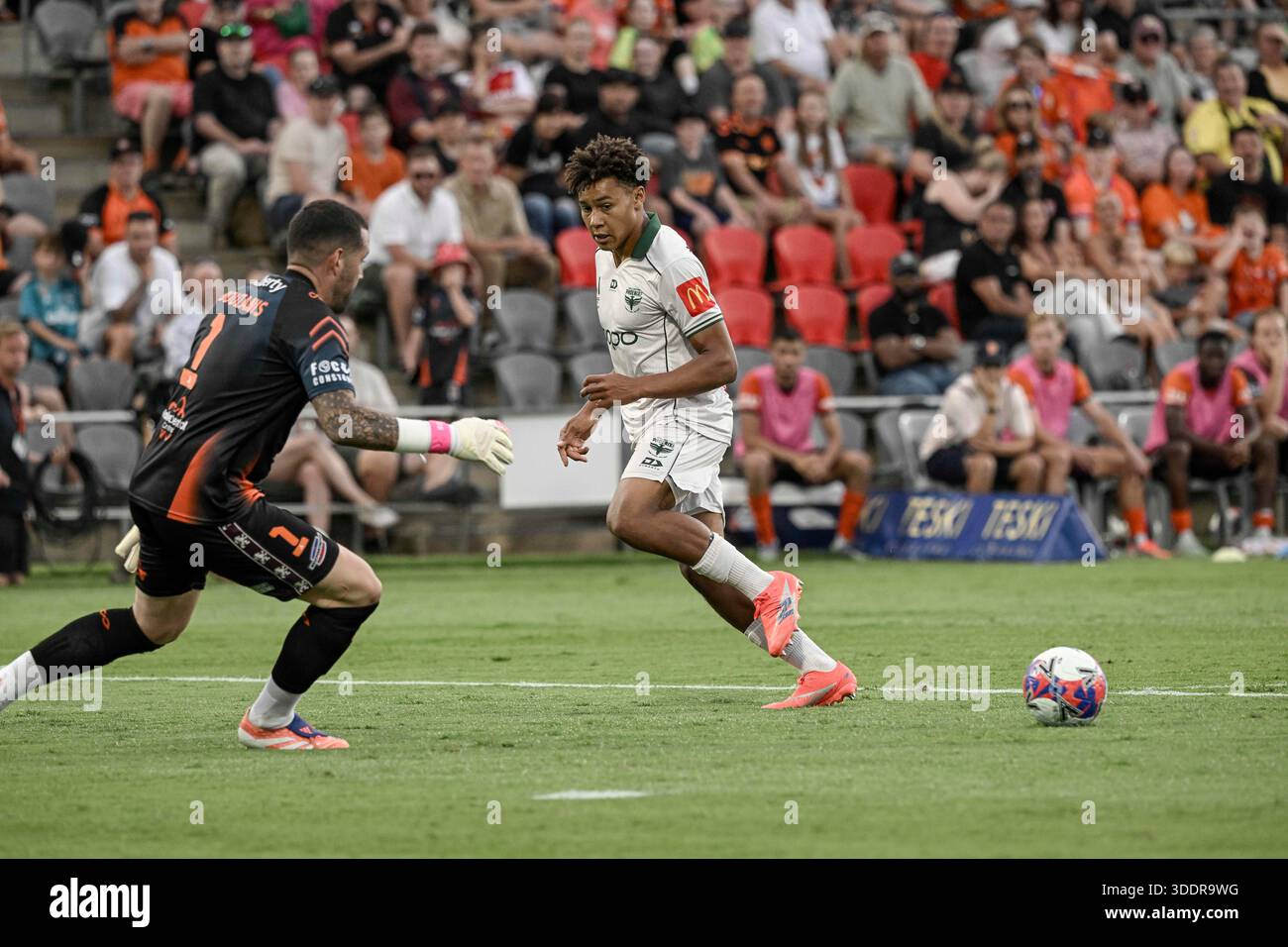 3rd January 2026; Kayo Stadium, Redcliffe, Queensland, Australia: A ...