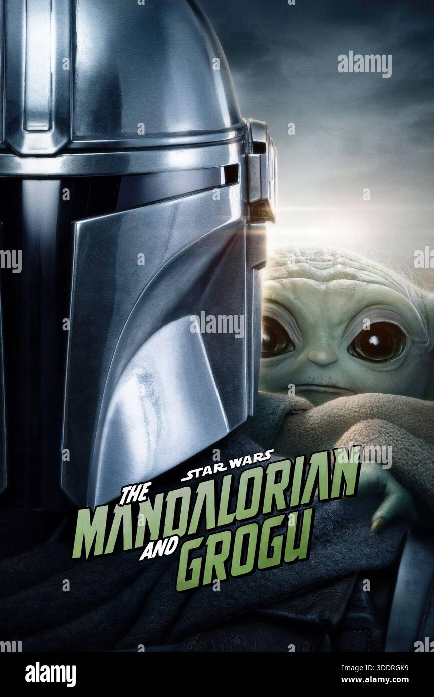 Star wars the mandalorian and grogu 2026 hi-res stock photography and ...