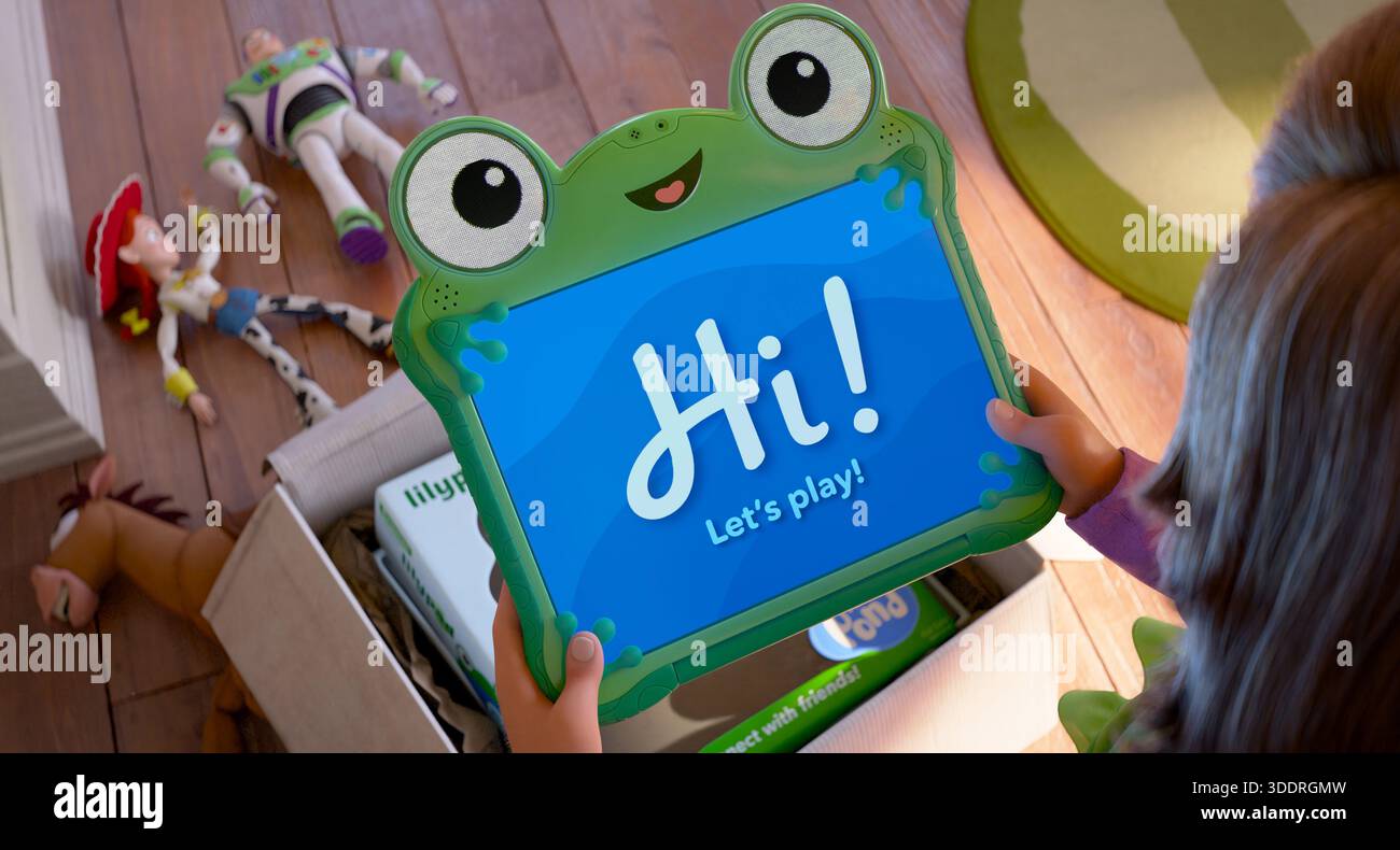 Tom hanks toy story woody hi-res stock photography and images - Alamy