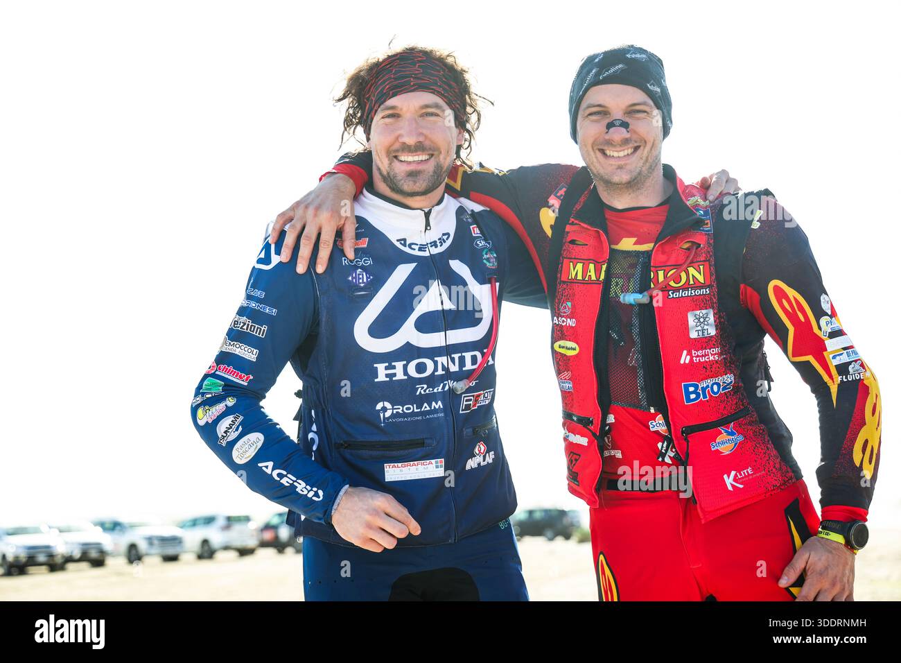 Dakar 2026 hi-res stock photography and images - Alamy