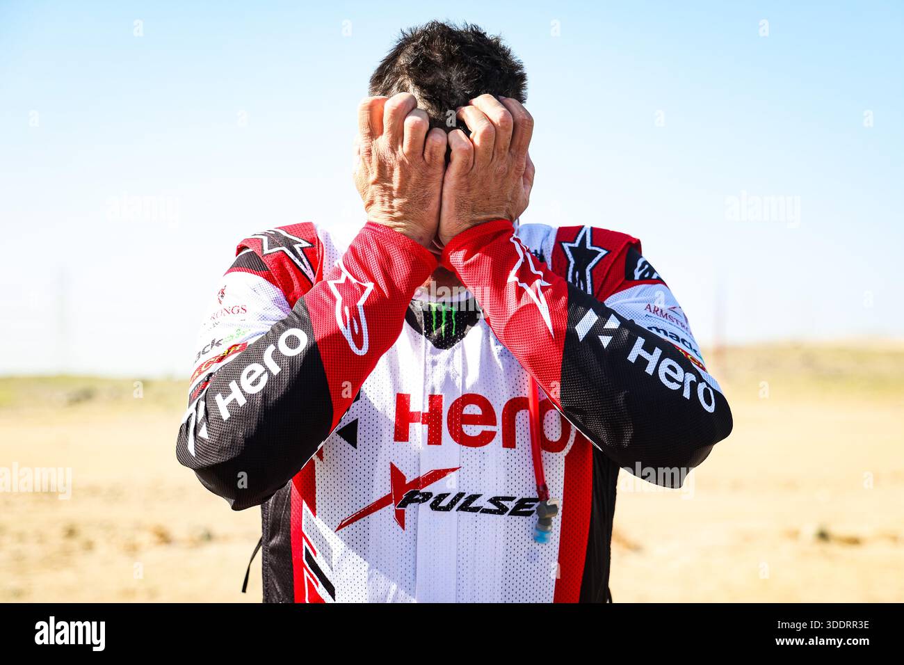 BRANCH Ross (bot), Hero Motosports Team Rally, Hero, Rally GP, FIM W2RC ...