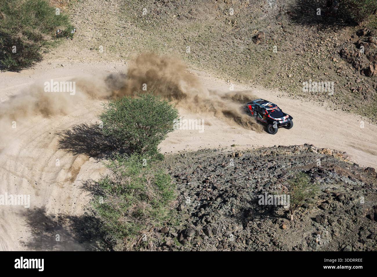 219 LOEB Sebastien (fra), BOULANGER Edouard (fra), Loeb, The Dacia ...