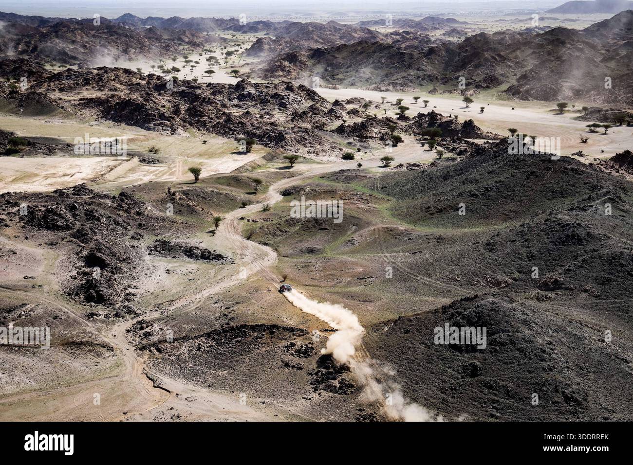 219 LOEB Sebastien (fra), BOULANGER Edouard (fra), Loeb, The Dacia ...
