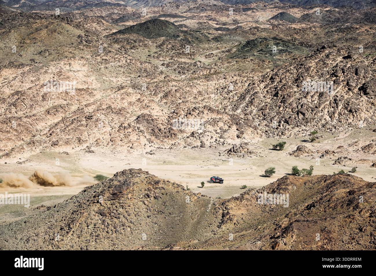 219 LOEB Sebastien (fra), BOULANGER Edouard (fra), Loeb, The Dacia ...