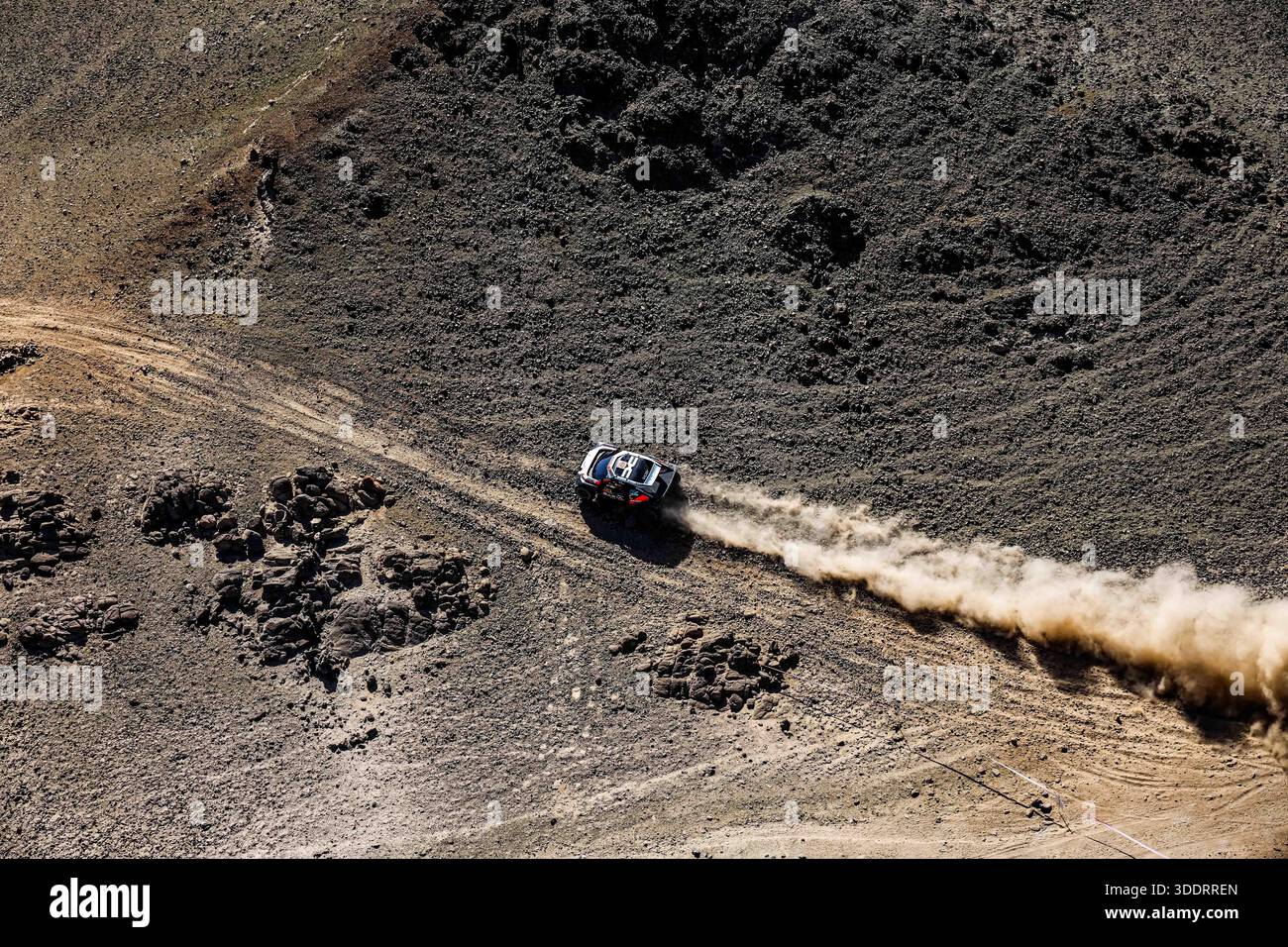 219 LOEB Sebastien (fra), BOULANGER Edouard (fra), Loeb, The Dacia ...