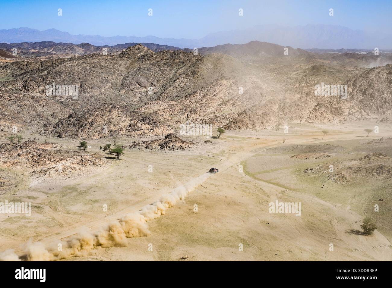 219 LOEB Sebastien (fra), BOULANGER Edouard (fra), Loeb, The Dacia ...