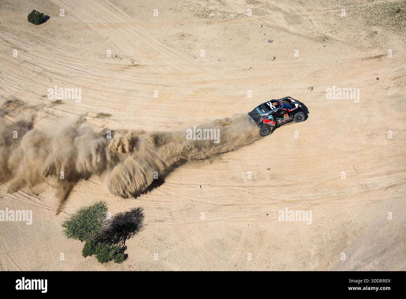 219 LOEB Sebastien (fra), BOULANGER Edouard (fra), Loeb, The Dacia ...