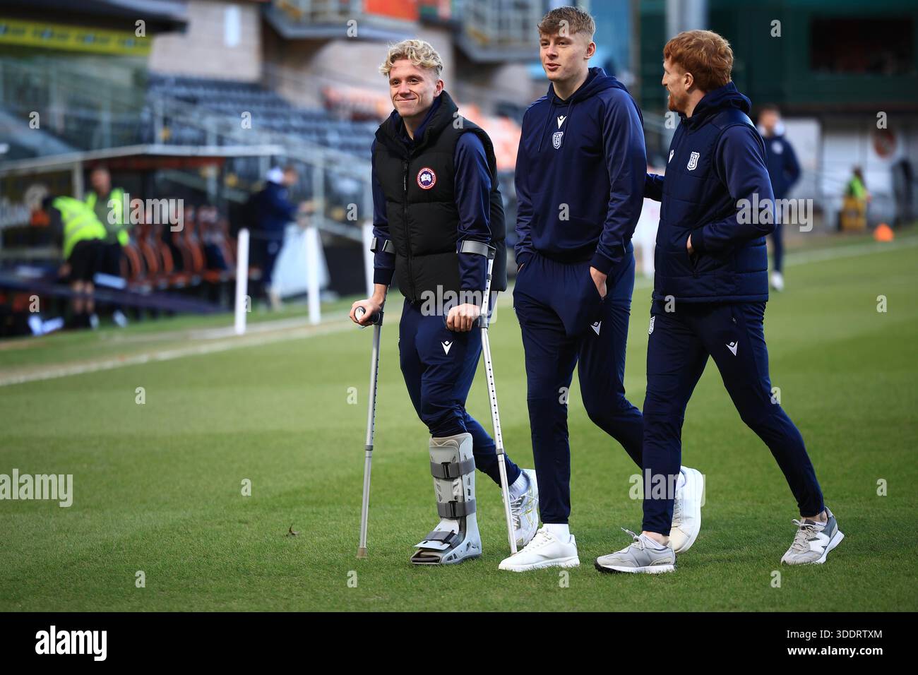 3rd January 2026; Tannadice Park, Dundee, Scotland; Scottish ...