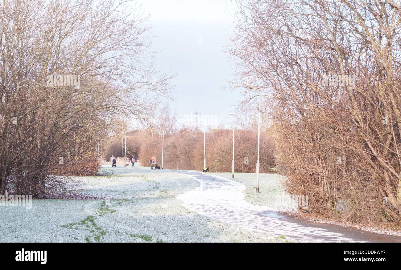 Uk snow 2026 hi-res stock photography and images - Alamy