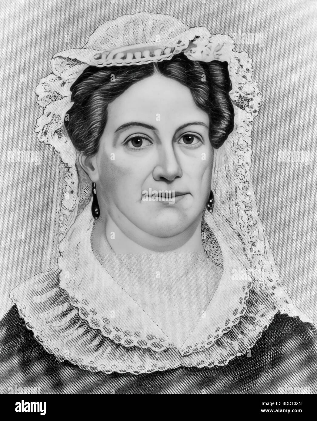 Rachel Donelson Jackson. Mrs. Jackson, wife of Andrew Jackson, first ...