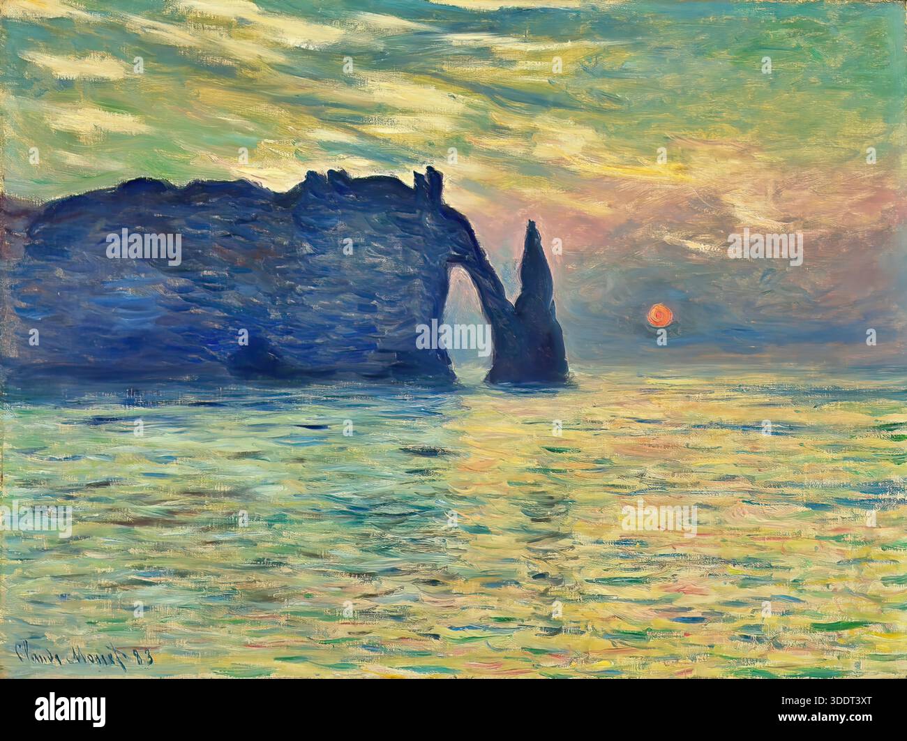 Visual cliff study Stock Vector Images - Alamy