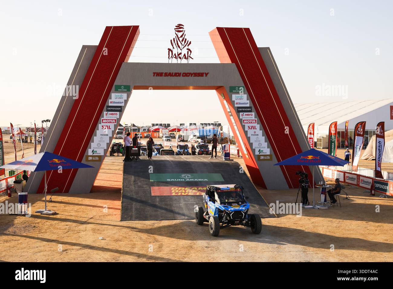 401 HEGER Brock (usa), EDDY Max (usa), Loeb Fraymedia Motorsport – RZR ...