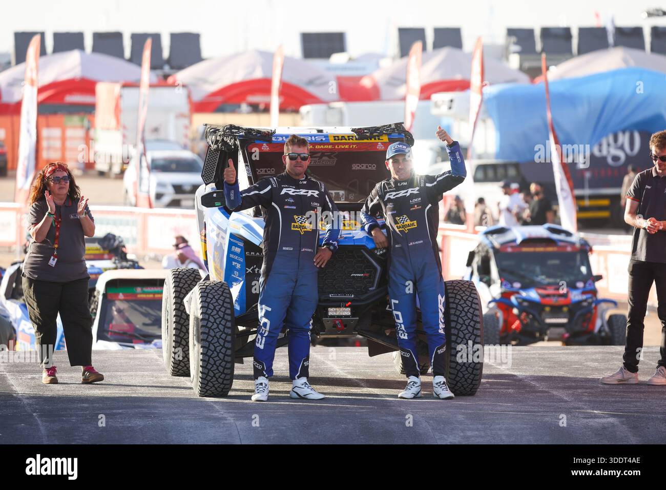 401 HEGER Brock (usa), EDDY Max (usa), Loeb Fraymedia Motorsport – RZR ...