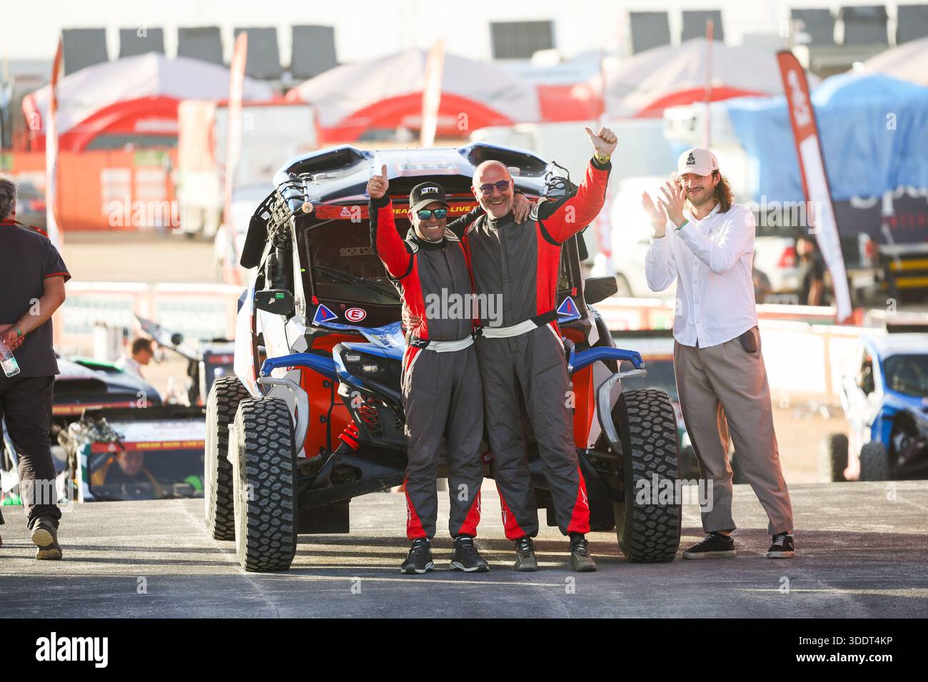 418 LEPIETRE Benoit (fra), SERRA Peter (fra), #418, BTR, Can-Am, SSV ...